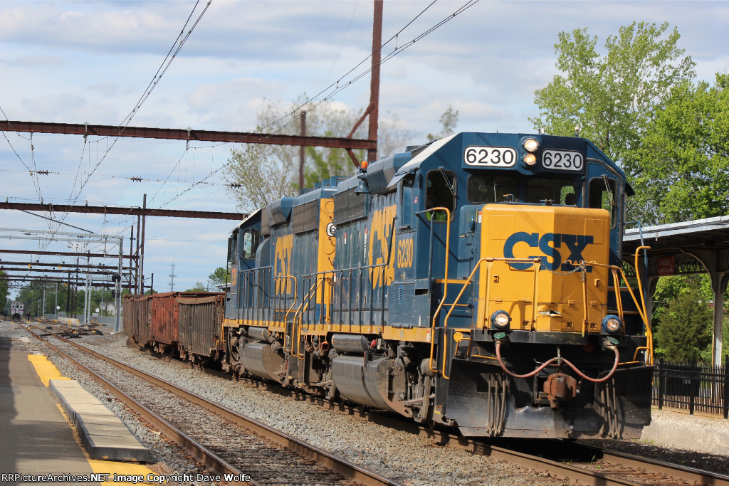 CSX 6230